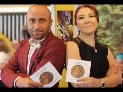 SELAHADDİN TEKİN//CENDERE ŞİİR ANTOLOJİSİ İMZA GÜNÜ VE ŞİİR DİNLETİSİ//SİRAÇ MAVİ