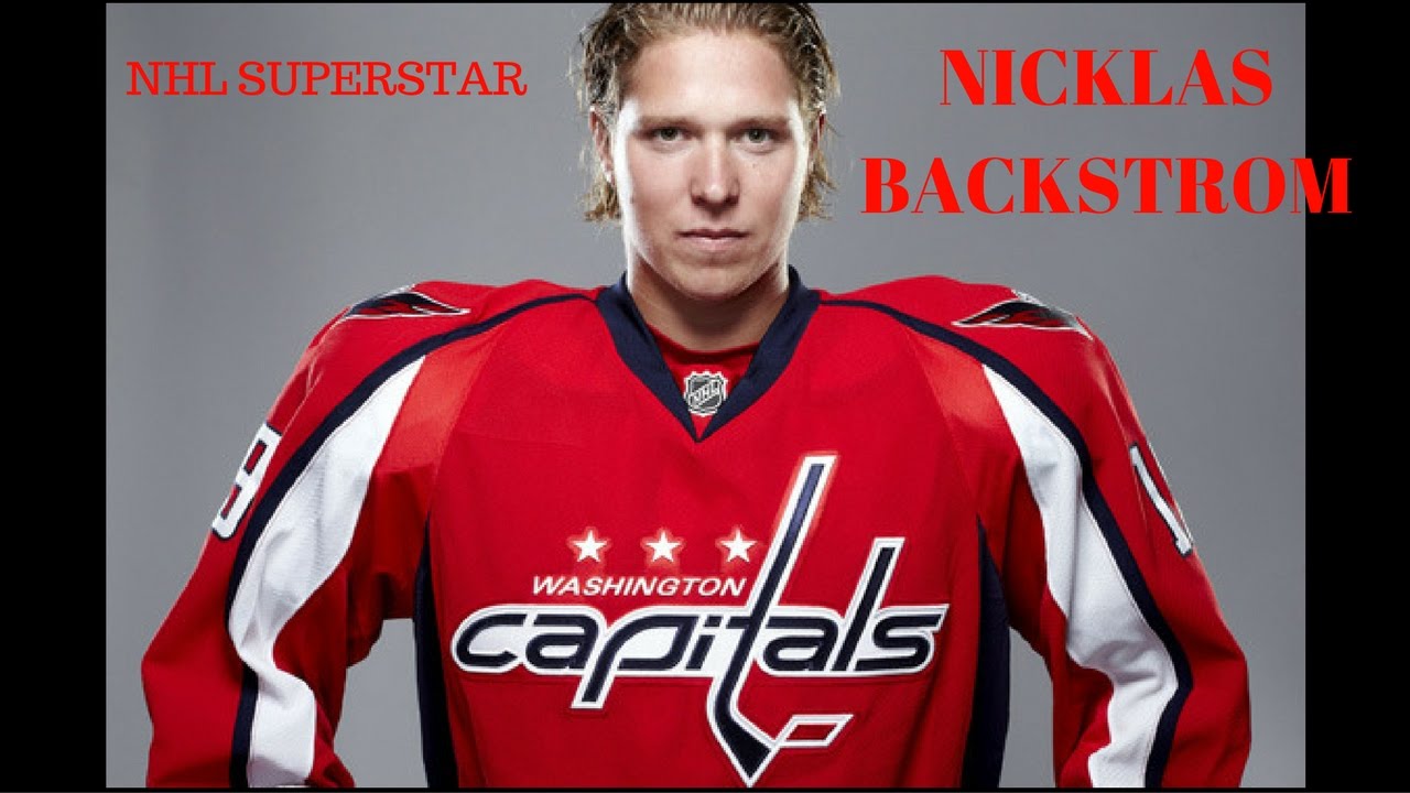BEST OF: NICKLAS BACKSTROM #19- WASHINGTON CAPITALS - YouTube