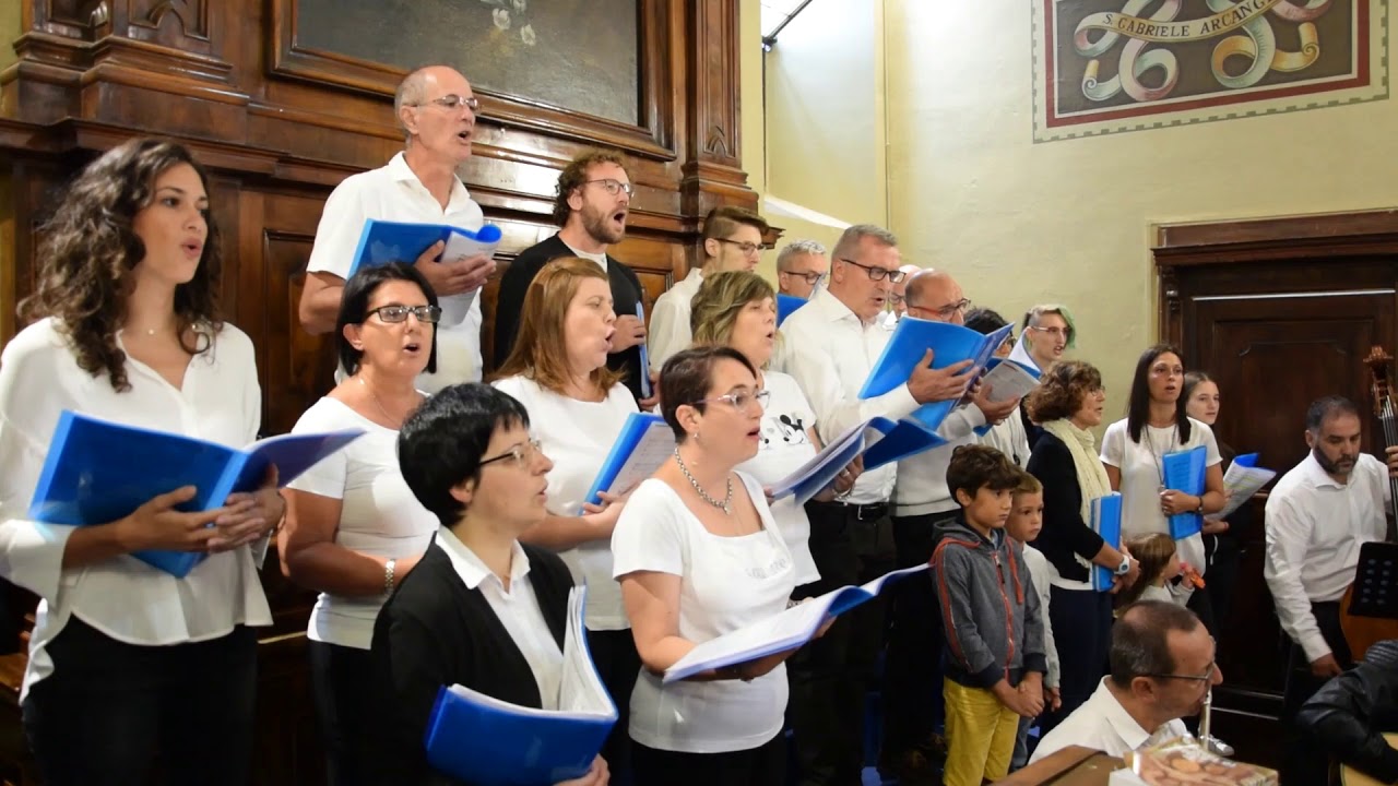 Gloria - Coro Parrocchiale Santuario Madonna dei Cappuccini ...