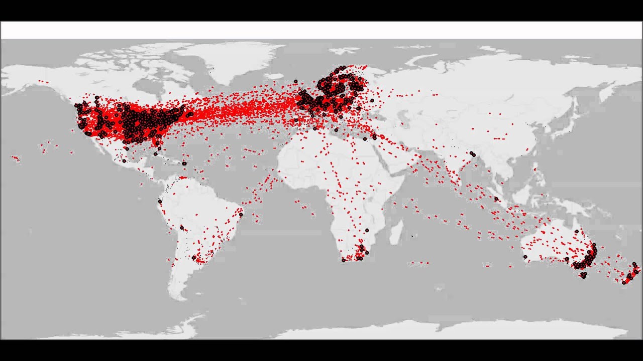 All Migrations, Largest Family Tree, 1886-1901 (2 secs, looped) - YouTube