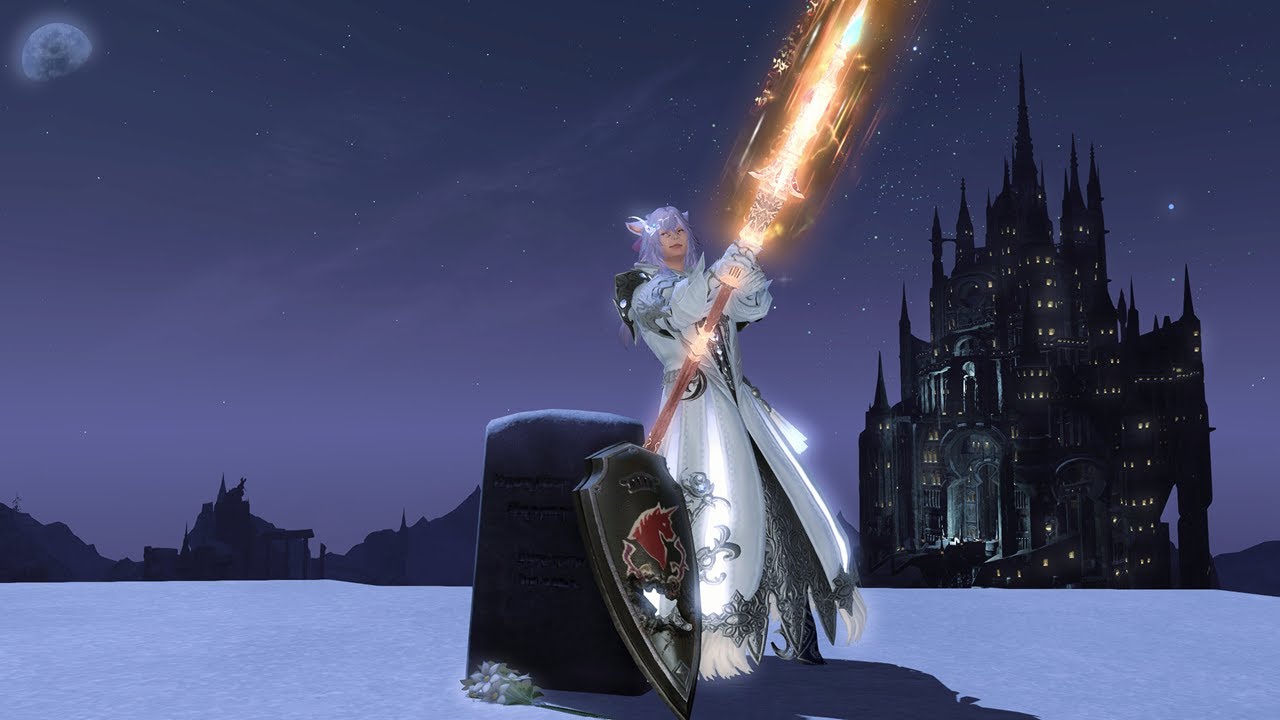 FFXIV | DSR BLM Clear | Dragonsong's Reprise (Ultimate) | OCE - YouTube