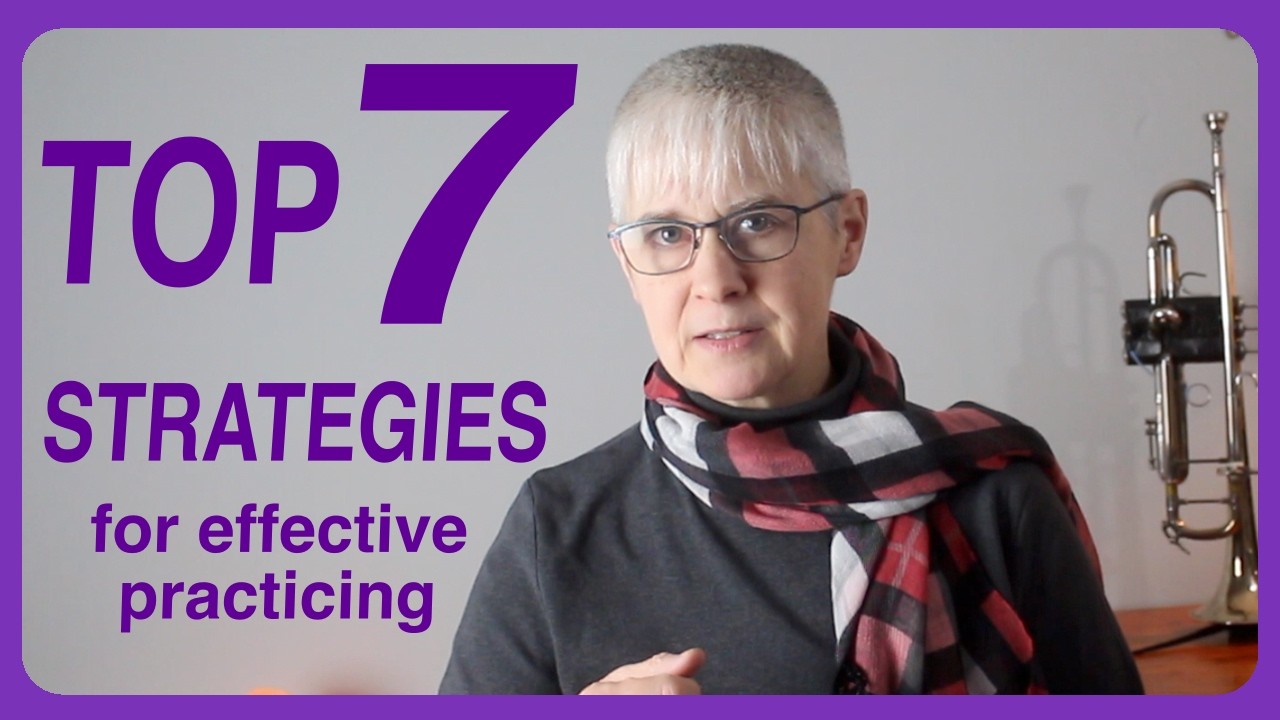7 STRATEGIES to Practice like a Pro - YouTube
