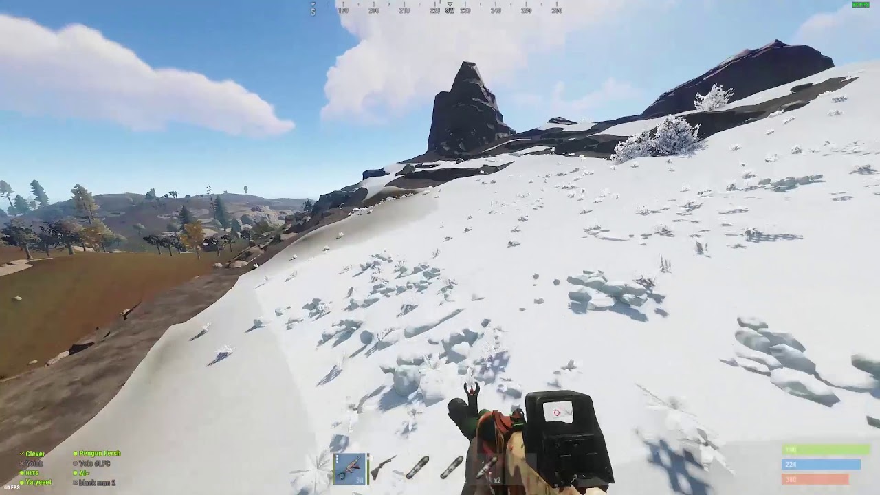 Rust Roaming 1 - YouTube