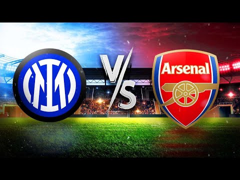 Inter VS Arsenal - YouTube