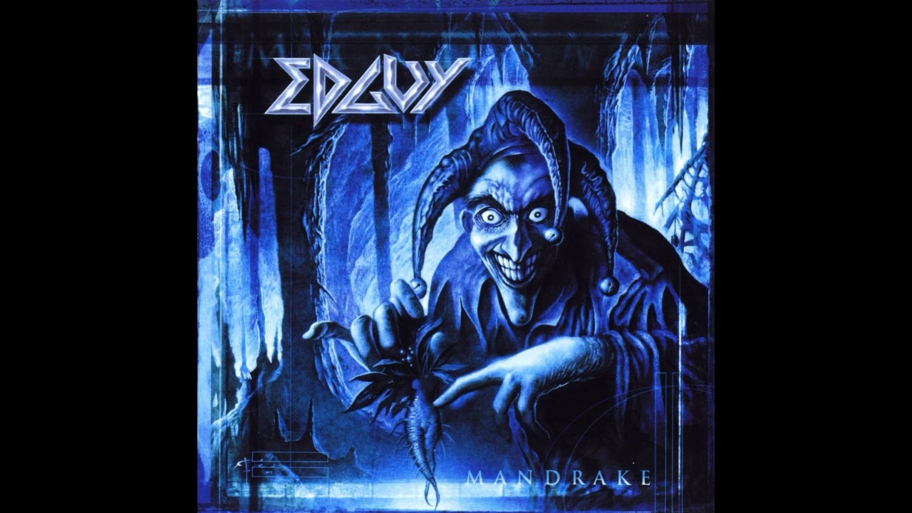 Edguy - Mandrake (Full Album) - YouTube