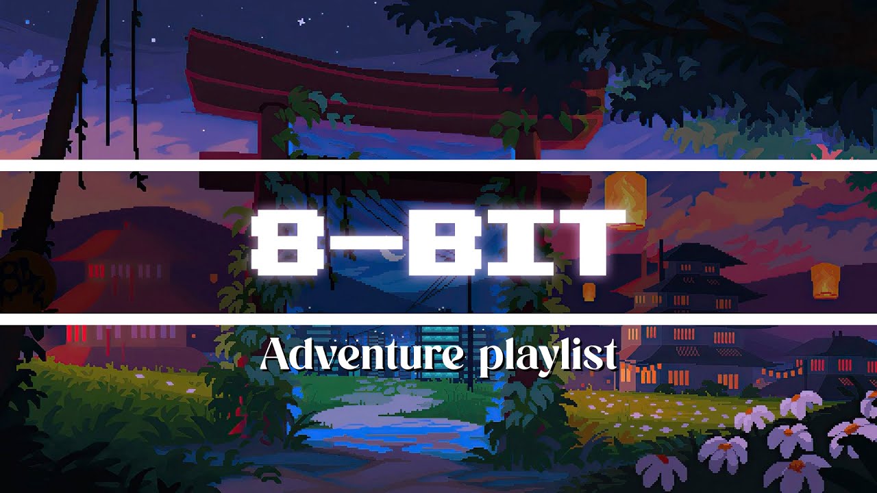 I LOFI Arcade ~ 🕹️ Ultimate 8-bit music for a good adventure. Retro ...