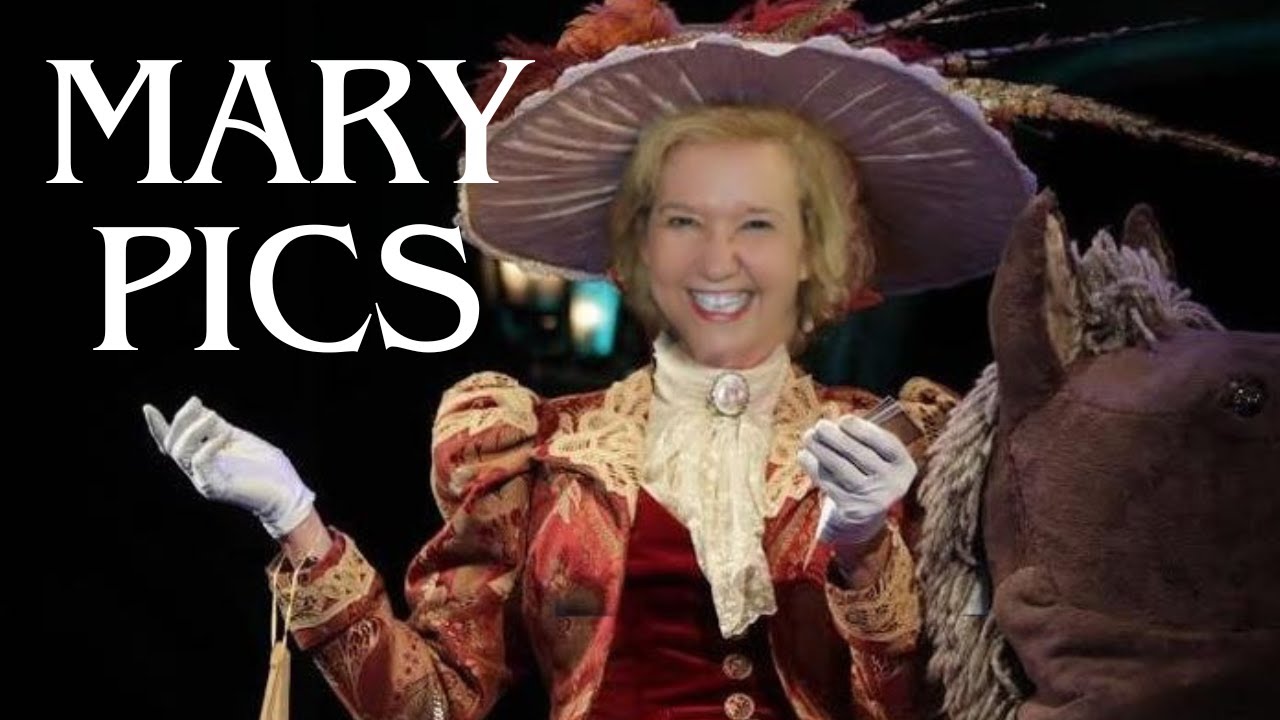 Pictures Of Mary - YouTube