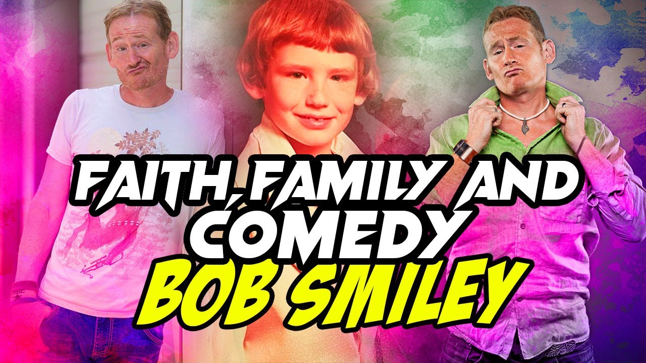 FURYCAST • Faith, Family and Comedy W/ Bob Smiley - YouTube