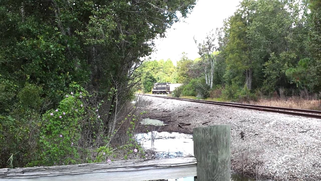 [HD] (ACL) Atlantic Coast Line 100. - YouTube