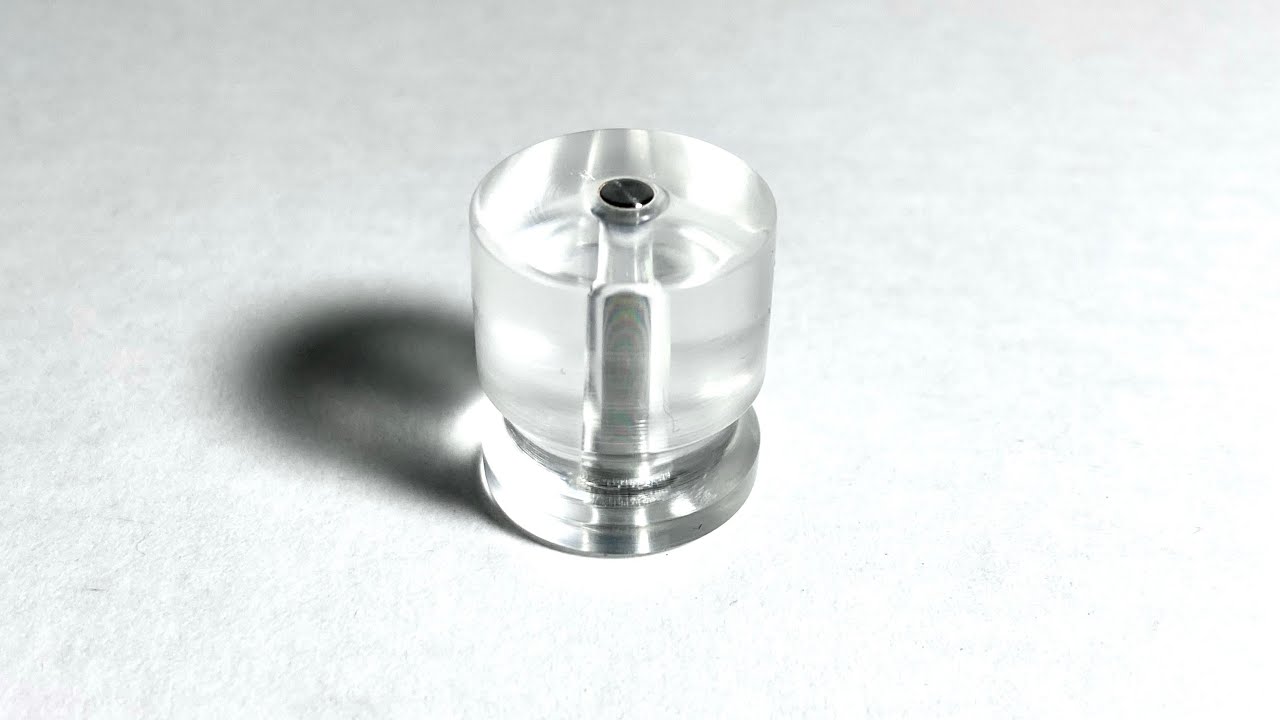 Making the Ghost slug - YouTube