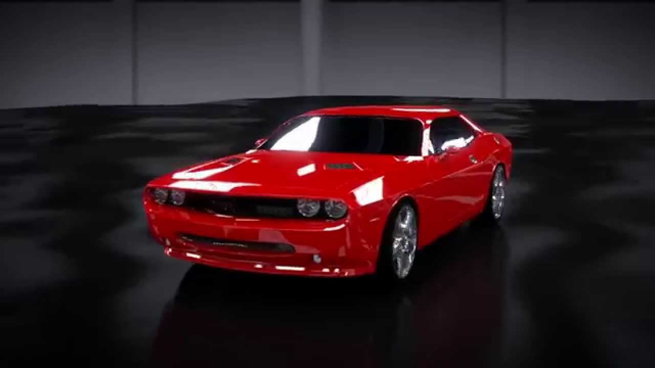 Digital Reactor - Blender 3D Car Animation Test - YouTube