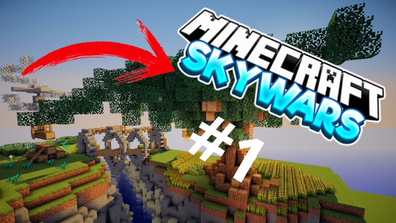 SkyWars Con Amigos 👌|GT|MC|PVP - YouTube