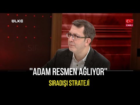 Turgay Güler: Macron’u rahatsız eden Anadolu Ajansı’nı tebrik ediyoruz I Sıradışı Strateji
