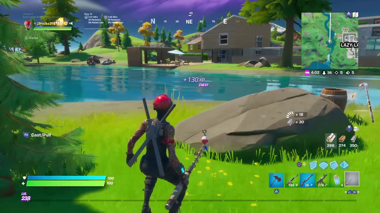 Fortnite 20 bomb - YouTube