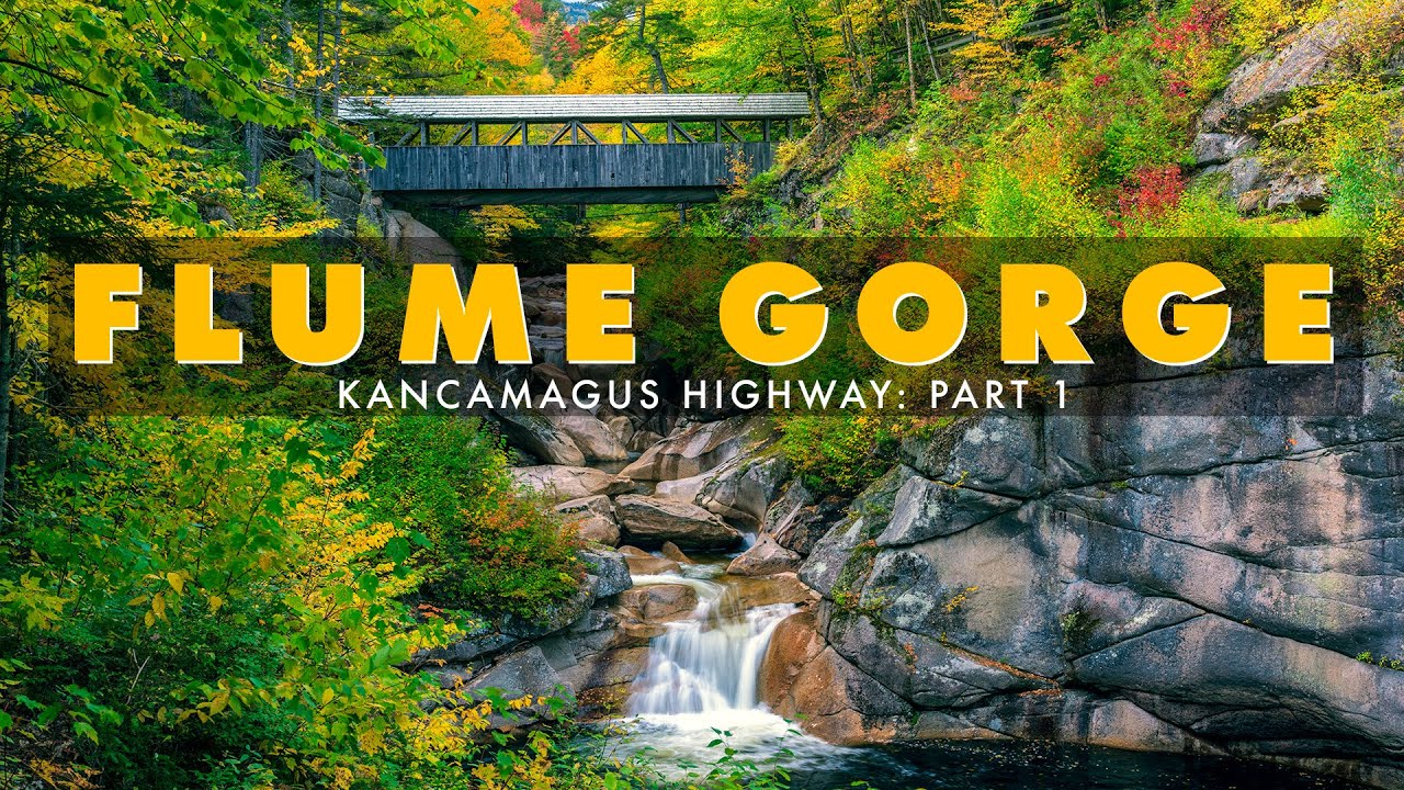 Artist Bluff and Flume Gorge Hiking Kancamagus Highway | Part 1 - YouTube