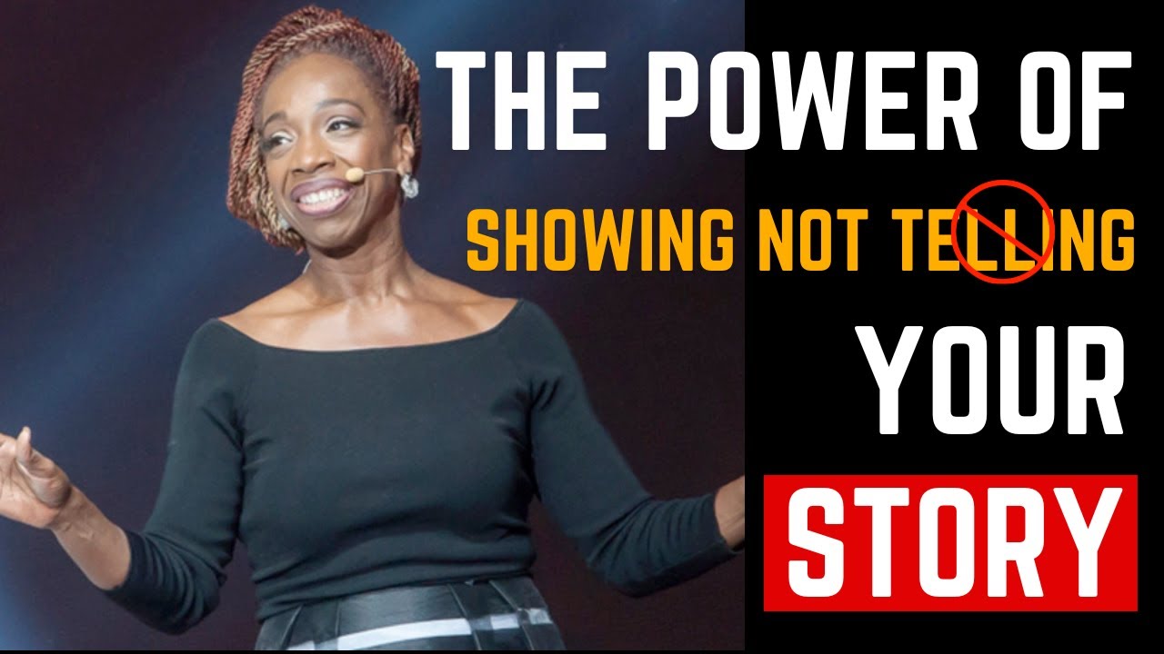 Stop Telling, Start SHOWING: The Secret to Powerful Storytelling (Lisa ...