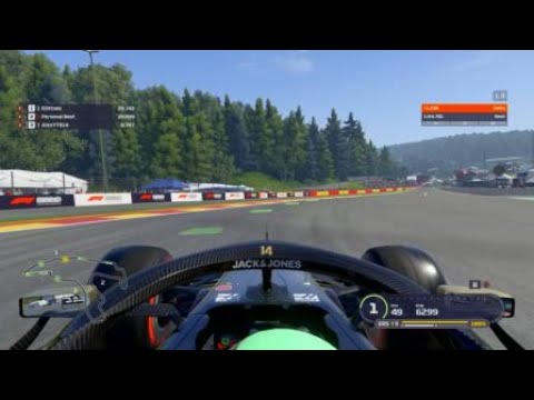 Spa Track Guide - YouTube