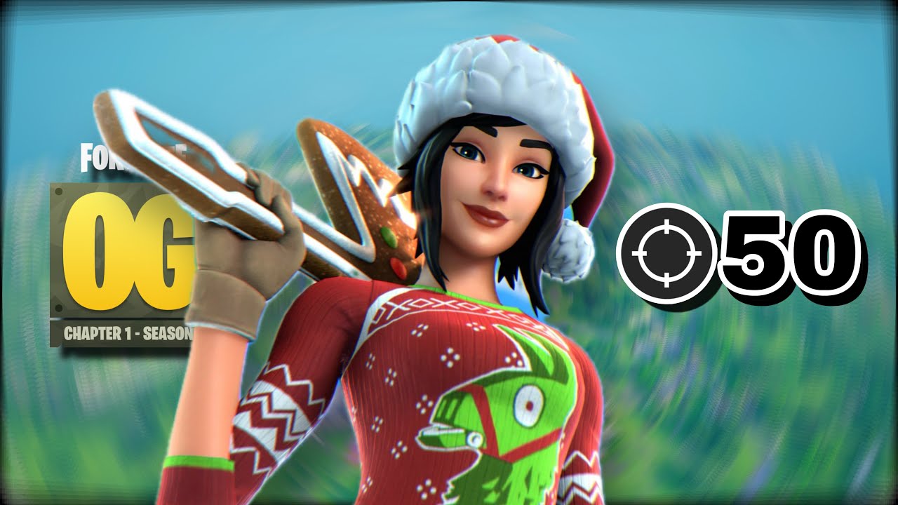 50 Kill Reload in Fortnite 😰 (Mouse and keyboard) - YouTube