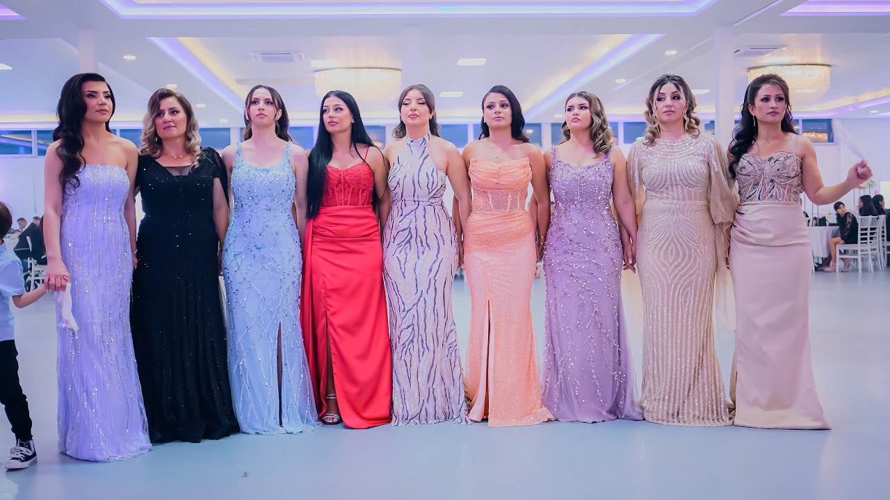 Delil Sileman / Rezan & Lava / Ross Deko / Alin Event / Part04 ...