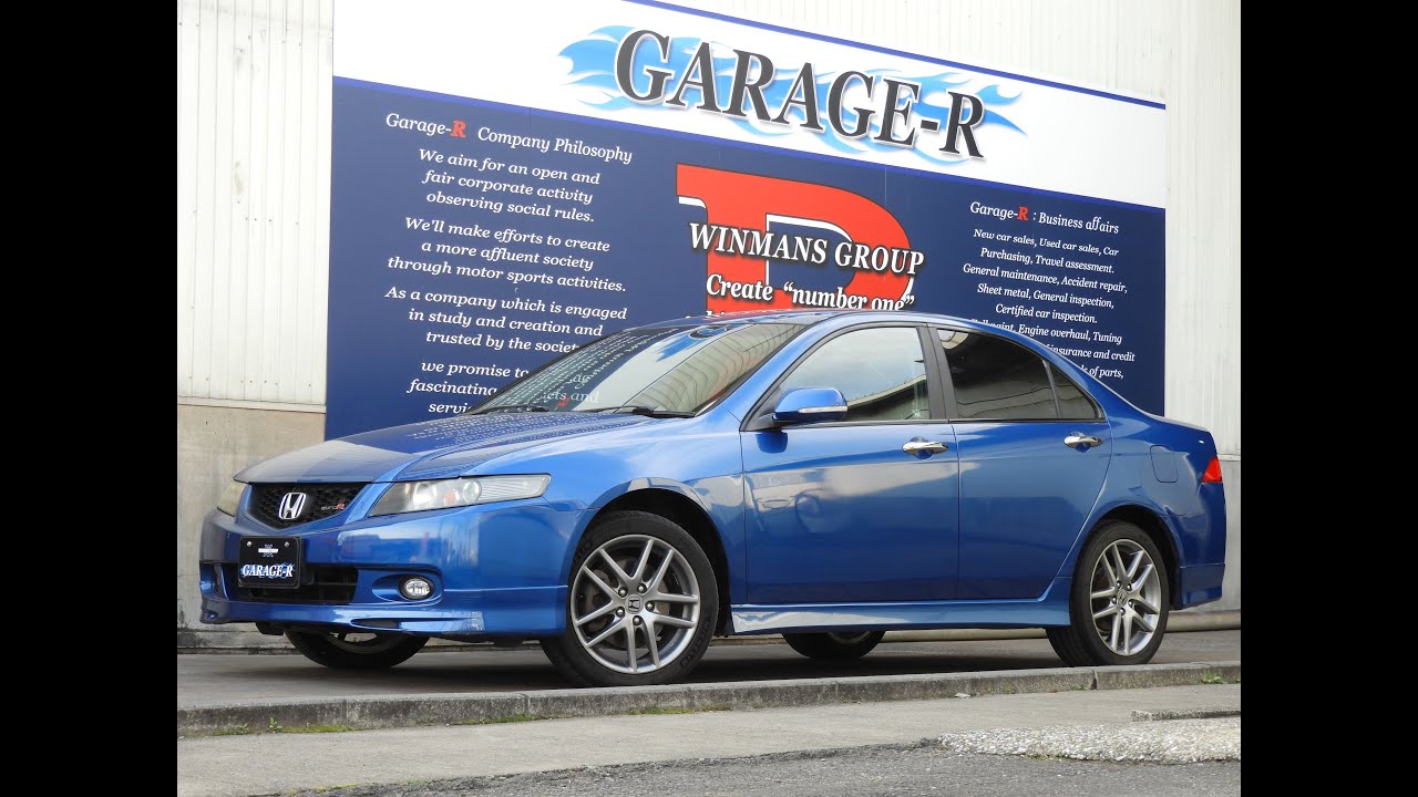 CL7 アコード ユーロR 6MT 前期 フルノーマル 純正レカロシート 純正17インチAW DefiリンクディスプレイVSDコンセプト ドラ ...