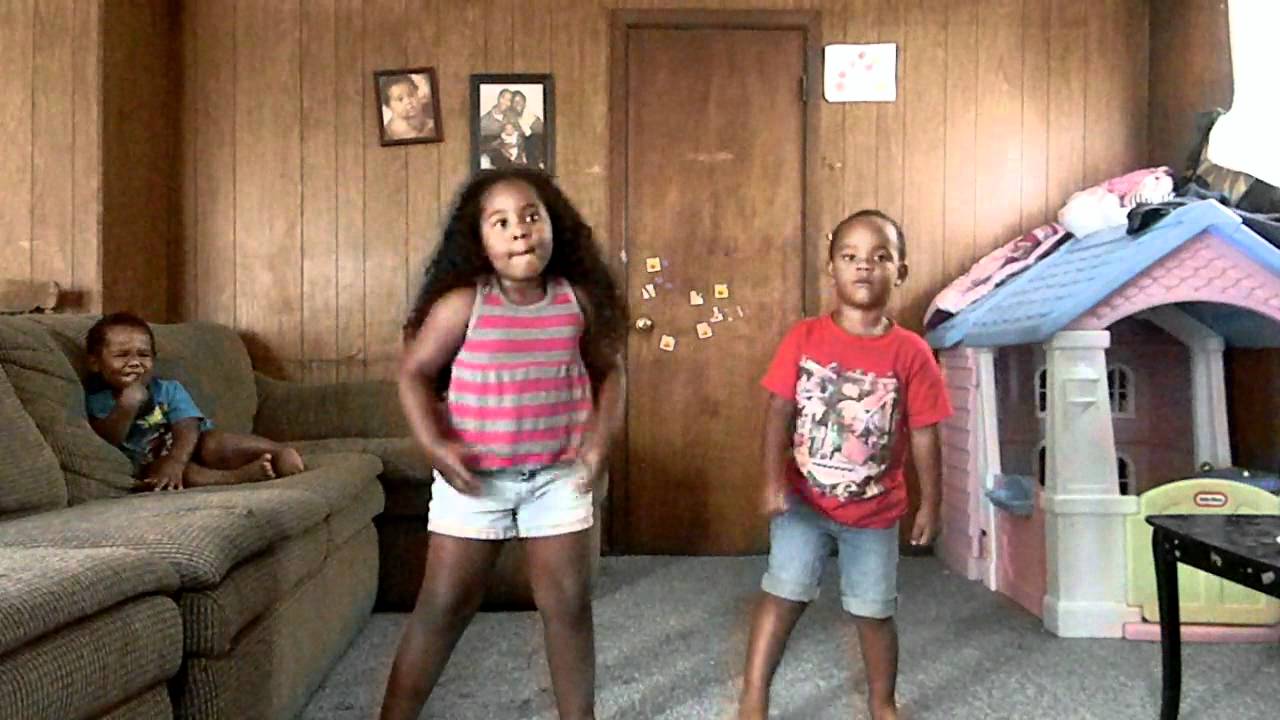 Slow Down J12- (Official KIDS Dance Video) - YouTube