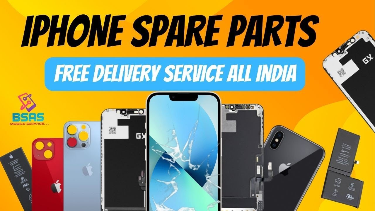 iPhone Spare Parts Buy in india 🇮🇳 Free Delivery service all India ( NO ...