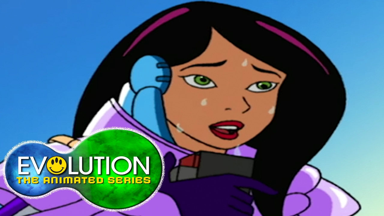 Evolution: The Animated Series | To Carthage Then I Came | HD | Full ...