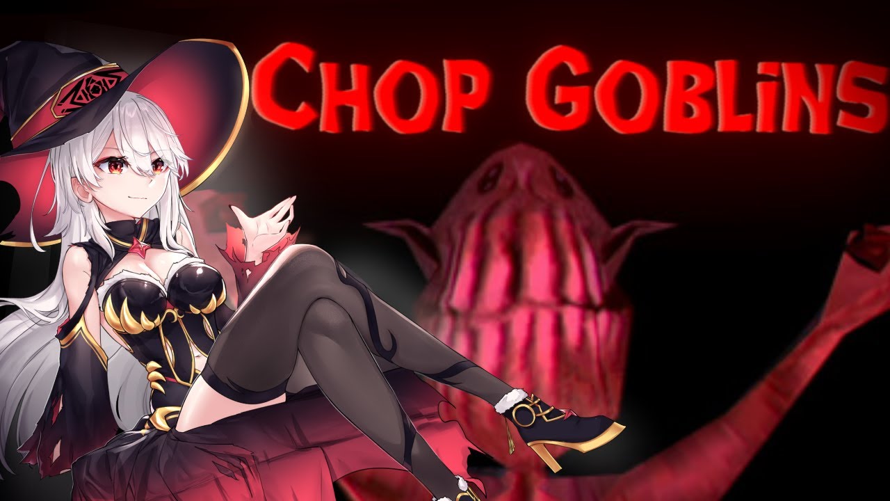 Chop Goblins | Full Game - YouTube