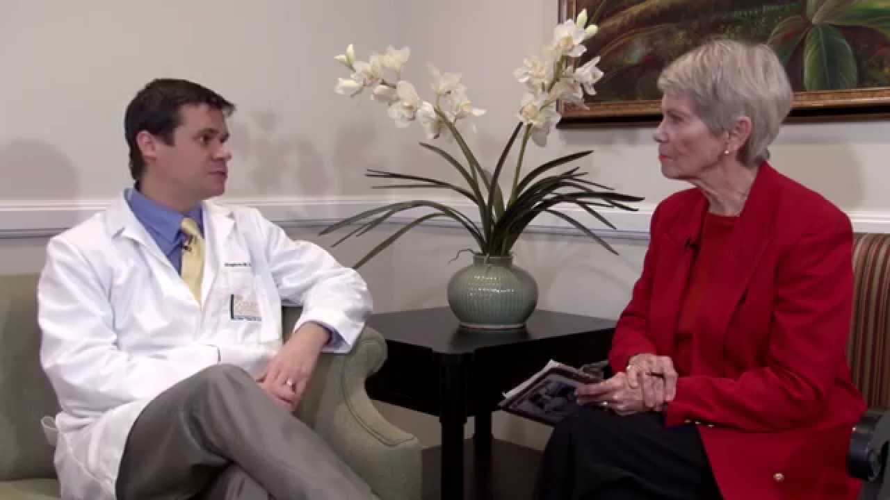 New Vision Eye Center Dr. Tate interview - YouTube