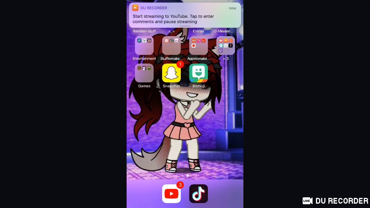 Doing random crap - YouTube