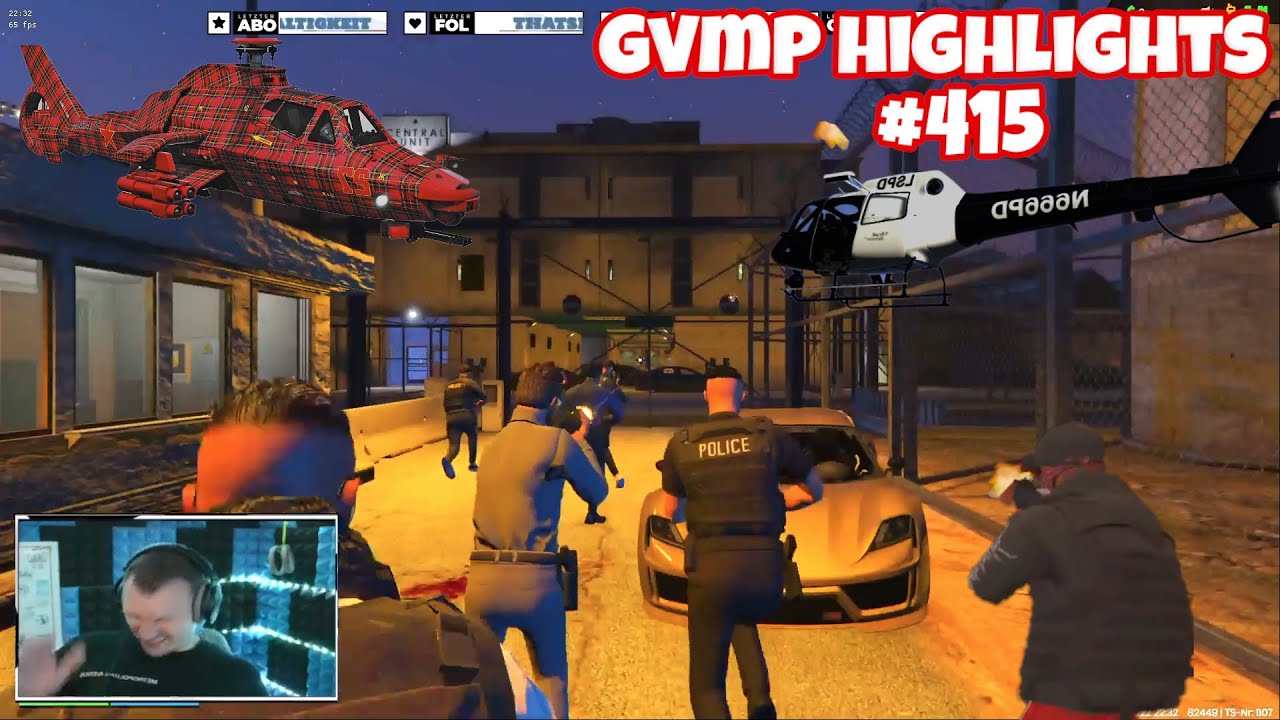 GTA V GVMP ROLEPLAY HIGHLIGHTS #415😂🤣| GERMAN | vPriime - YouTube