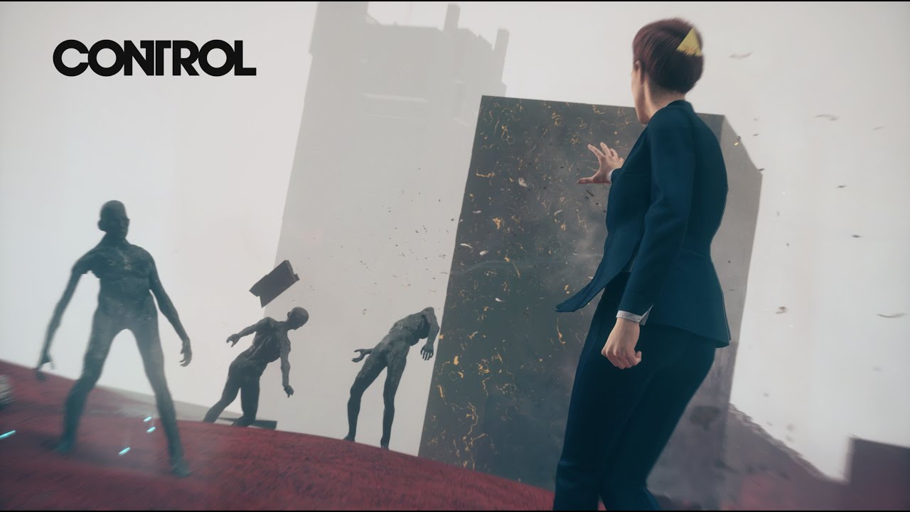 I Can Build Stuff!!! ~ Control ~ Episode 42 - YouTube