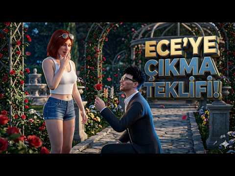 ÖKKEŞ KOR - EKİPLE MADDE X'TE YARGI! | ECE'YE ÇIKMA TEKLİFİ? (OLAYLAR OLAYLAR)