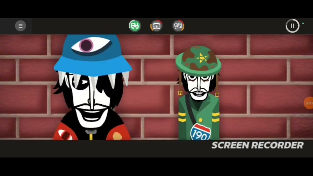 incredibox all bonus mods - YouTube