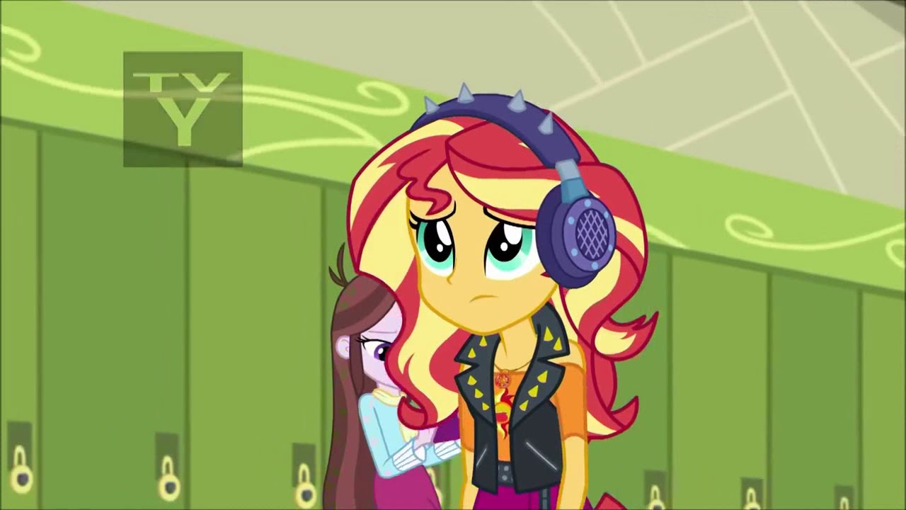 MLP Equestria Girls Digital Series - Overpowered Part 2 - YouTube