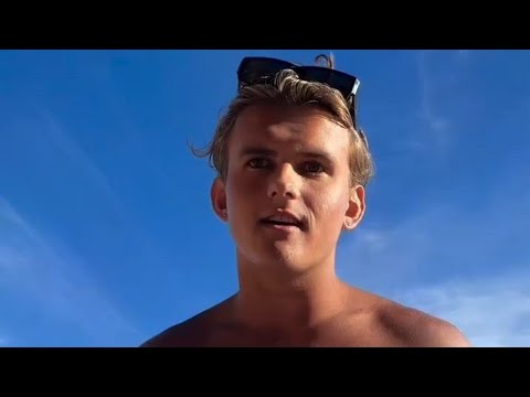 Malibu Joffrey Austin Perkins LOOKSMAXXER says his Dad is going to sue me SO HARD