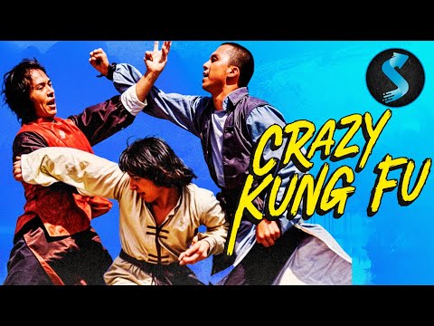 Crazy Kung Fu Master | Kung Fu | Full Movie | Mistaken for Killers, Forced to Fight!