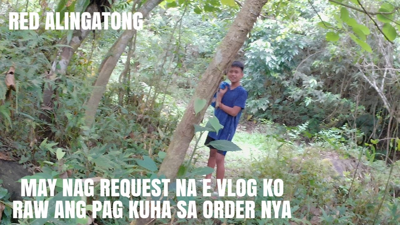 May nag request na e vlog ko daw ang pag kuha ko ng order nya | Red ...