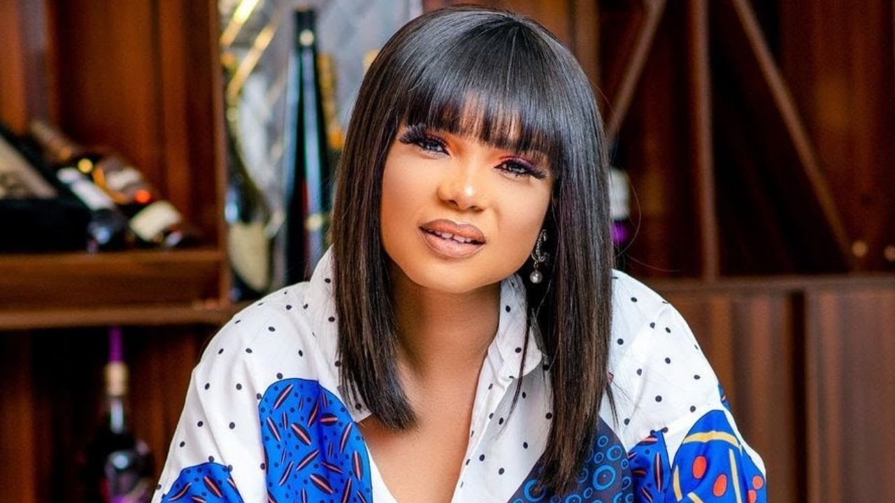 Iyabo Ojo apologises to TAMPAN over Baba Ijesha saga - YouTube