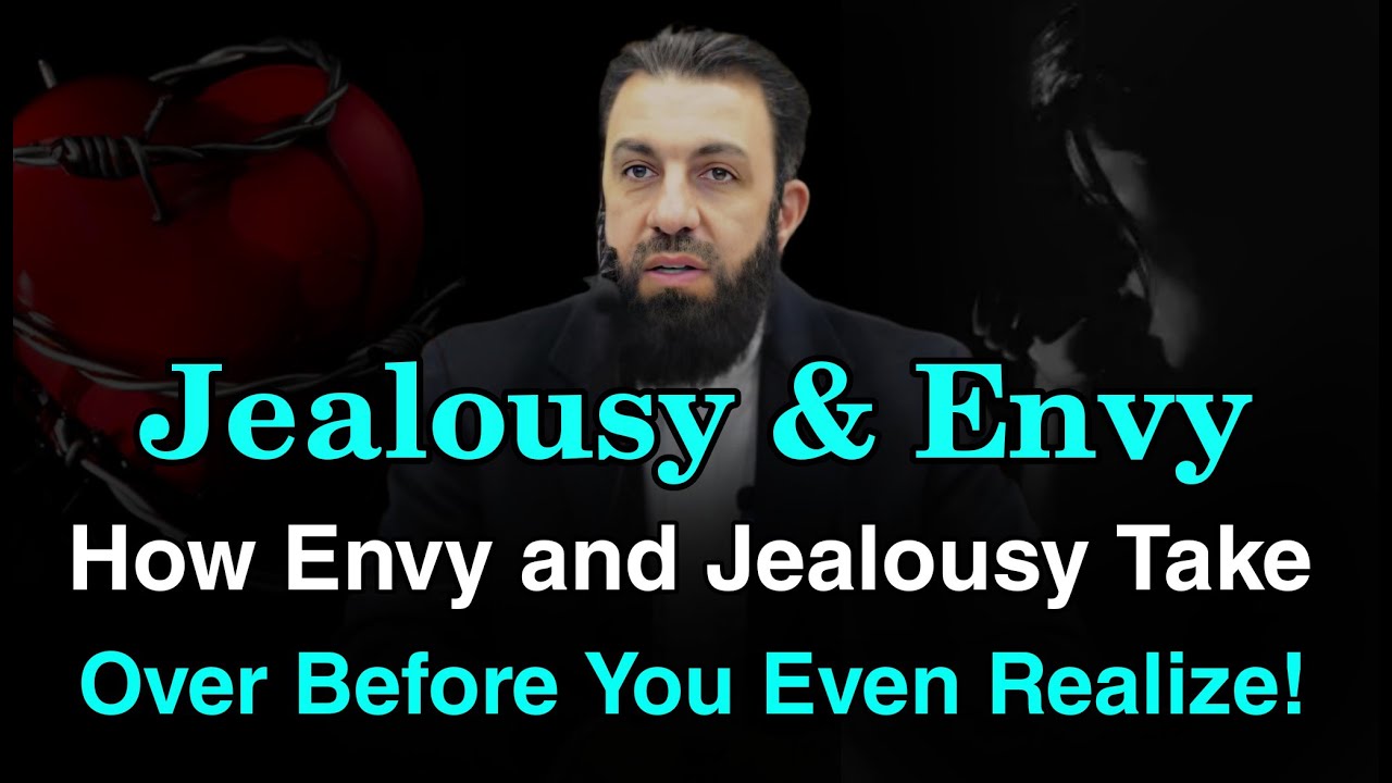 How Envy and Jealousy Take Over — Before You Even Realize | Jealousy ...