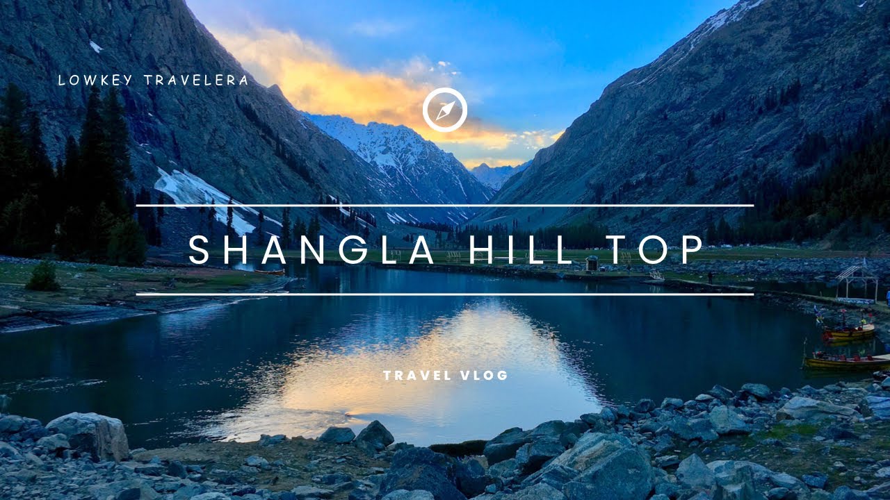 Shangla Hill Top street view #northpakistan #travel #kpkpakistan - YouTube