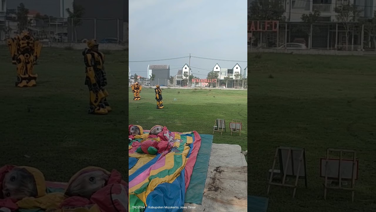 Menanggal FC @Rush Channel Pro - YouTube