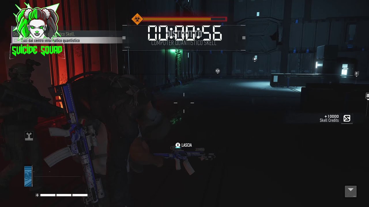 Ghost Recon Breakpoint - Critical Quantum Computer Record !!! 56 Second ...