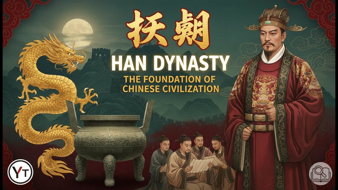 Han Dynasty – The Foundation of Chinese Civilization - YouTube