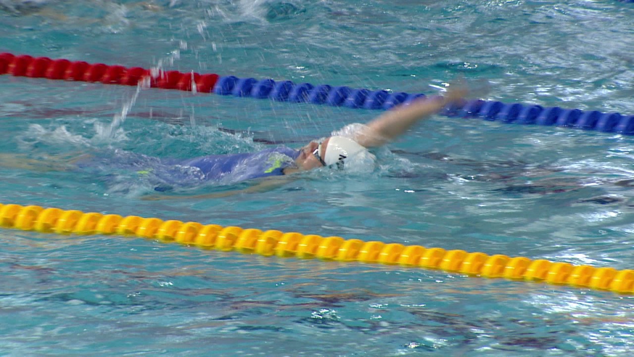 2017 07 26 SWIMMING 200 M BACKSTROKE WOMEN HIGHLIGHTS [ NEW WORLD ...