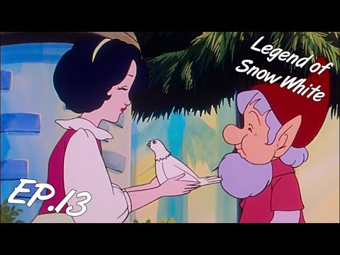 LEGEND OF SNOW WHITE / LA LEGENDE DE BLANCHE NEIGE série 1- partie 13 ...