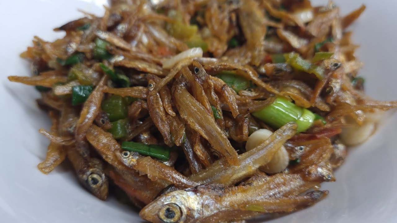 HOW TO COOK DRY KAPENTA - YouTube