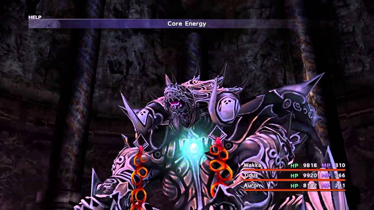 Ultima and Omega Weapon - Final Fantasy 10 HD Remaster - YouTube