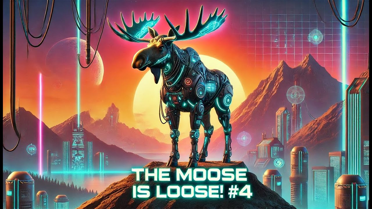 Apex Legends || THE MOOSE IS LOOSE #4 - YouTube