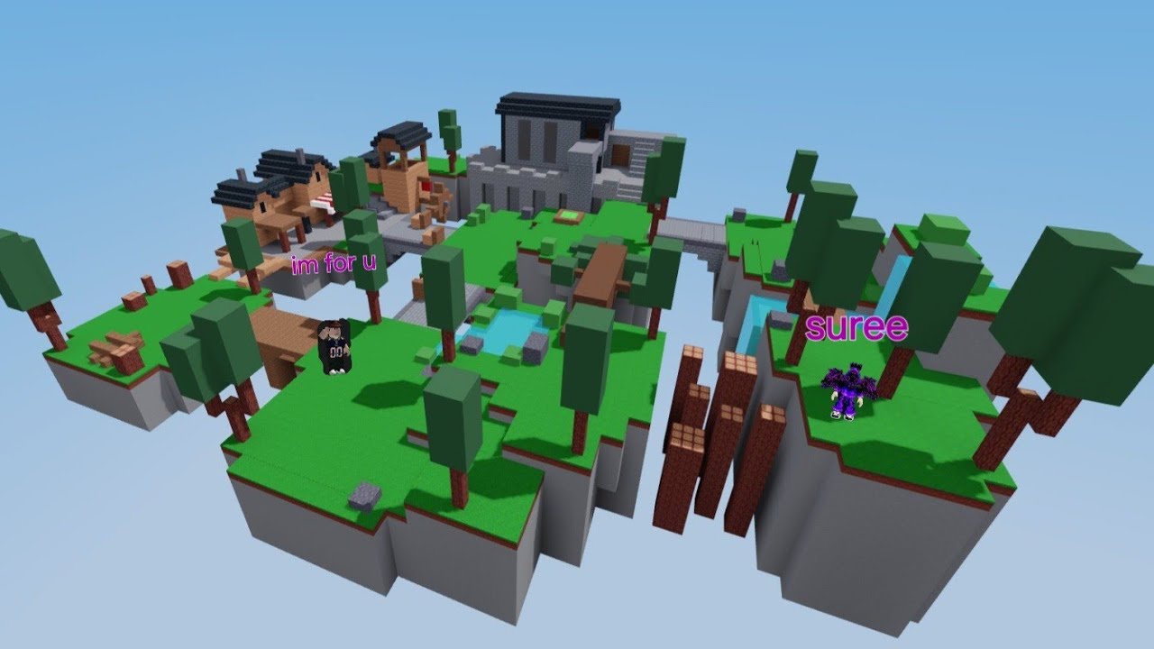 me playing with my friend and Chicken nugget in roblox rivals and in ...